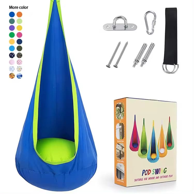 Hamaca Sensorial Infantil - UniKids